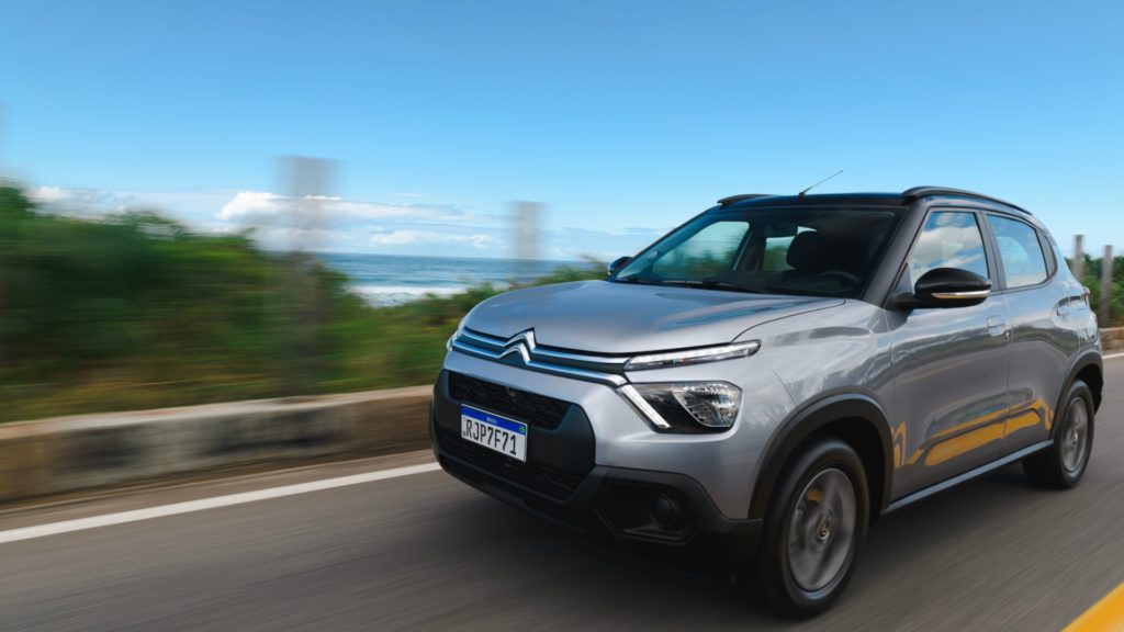 Citroen C3 Live PACK - MEU CARRO ASSINATURA