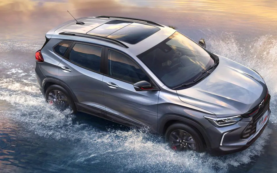 SUV Tracker por Assinatura - MEU CARRO ASSINATURA